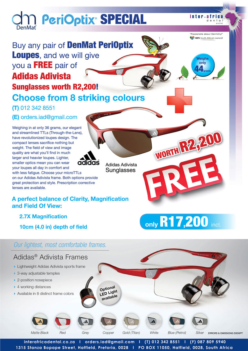 PeriOptix-web | Inter-Africa Dental