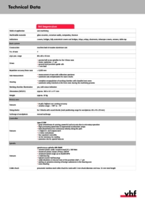 Technical-Data_N4 | Inter-Africa Dental